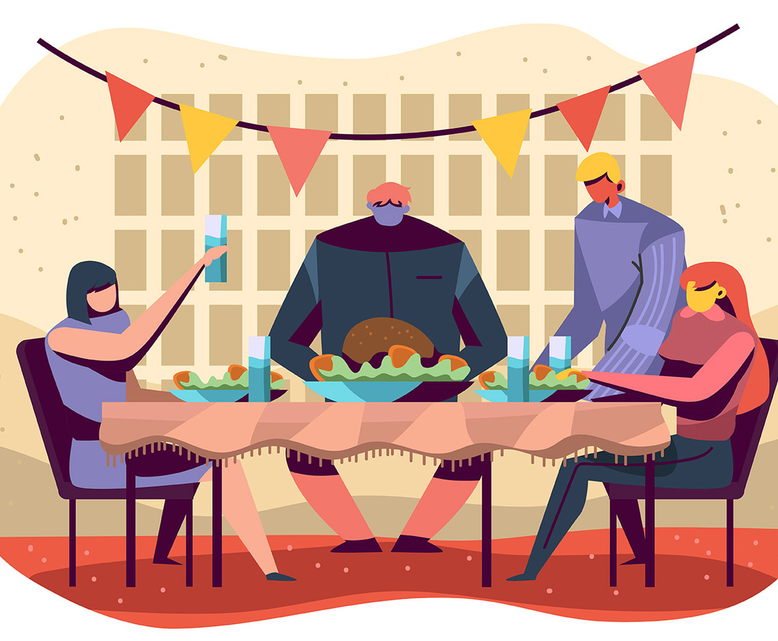 Parties And Gatherings Vector Art & Graphics | freevector.com