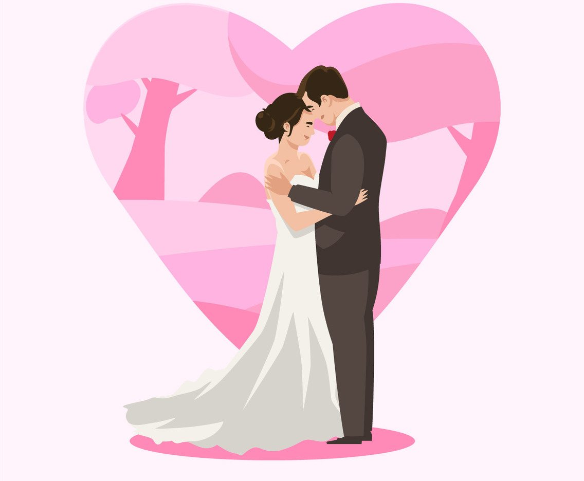 Engagement Proposal Vector Art & Graphics | freevector.com