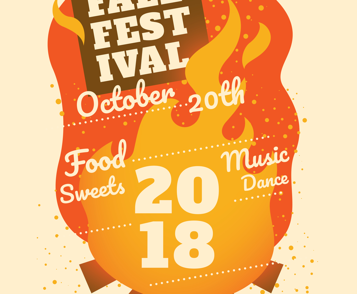 Fall Festival Vector Art & Graphics | freevector.com