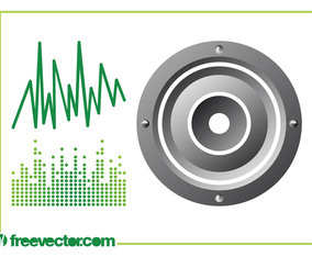 Audio Symbols Vector Art & Graphics | freevector.com