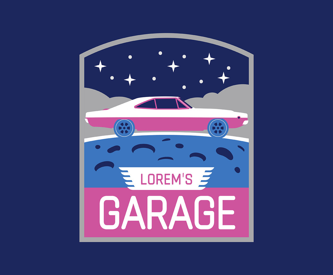 Car Badge Vector Art & Graphics | freevector.com