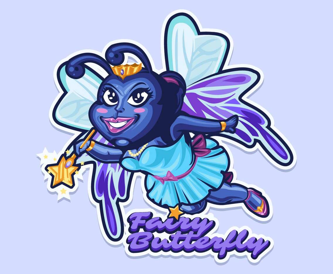 Insect Mascot Vector Art & Graphics | freevector.com