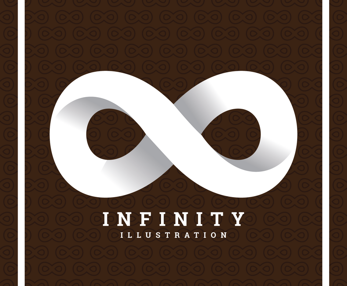 Infinity Illustration Vector Art & Graphics | freevector.com
