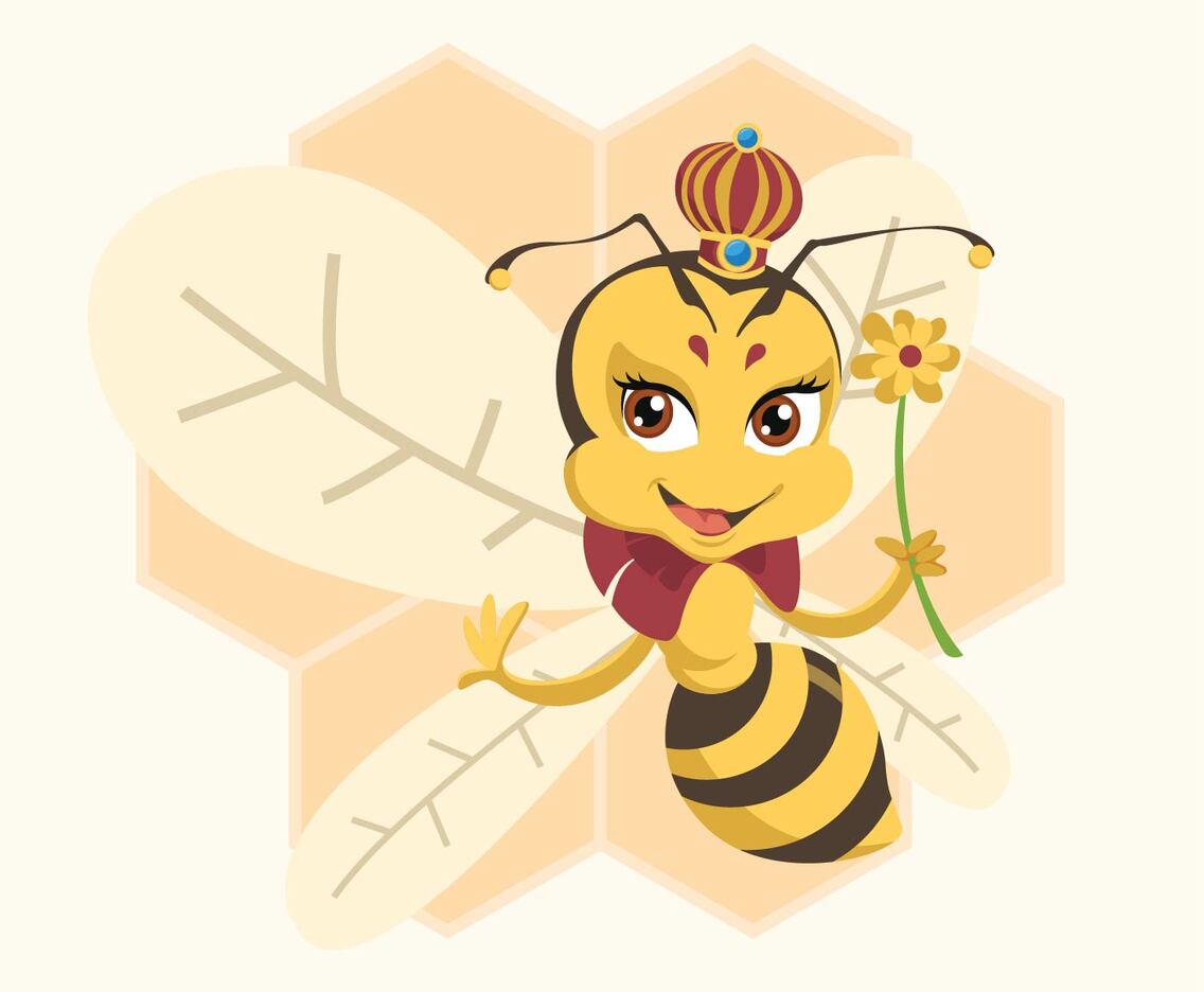 Insect Mascot Vector Art & Graphics | freevector.com