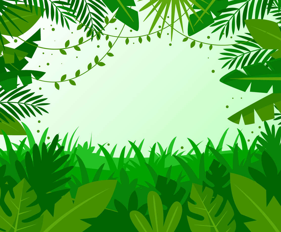 Tropical Background Vector Vector Art & Graphics | freevector.com