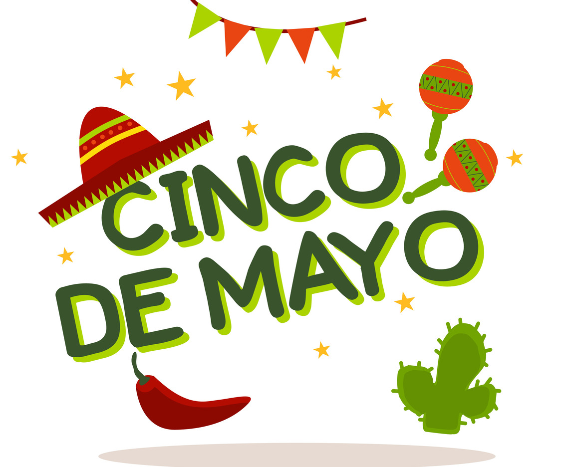 Cinco De Mayo Background Vector Art & Graphics | freevector.com