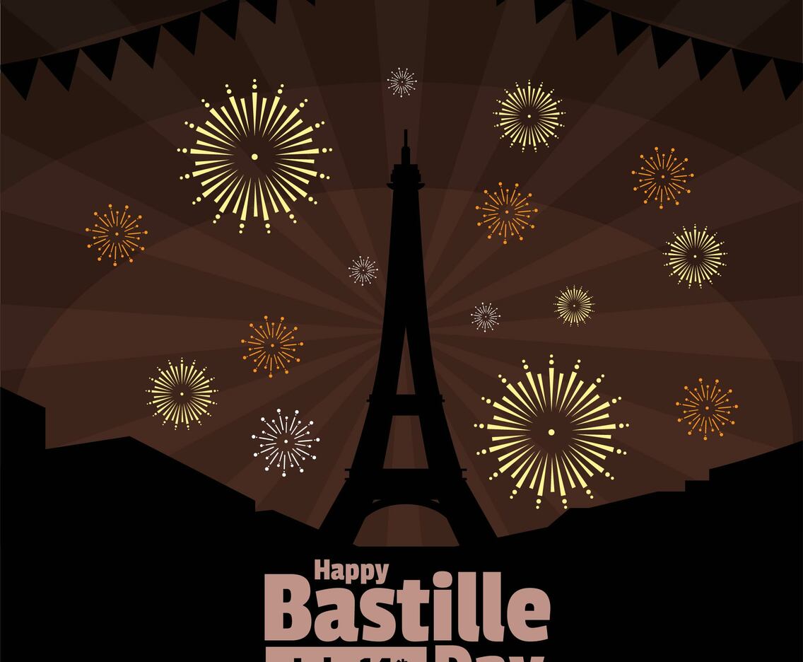 Bastille Day Vector Art & Graphics | freevector.com