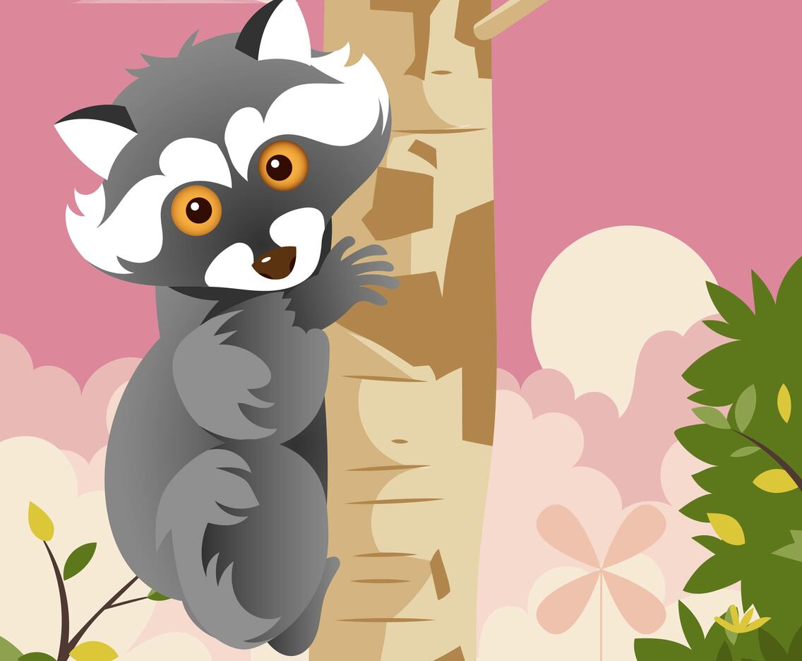 Cute Critters Vector Art & Graphics | freevector.com