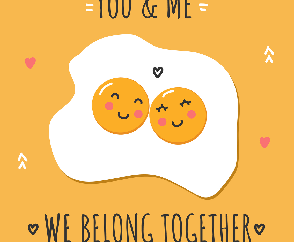 You Me Vector Vector Art & Graphics | freevector.com