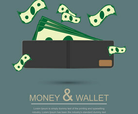 Money Vector Art & Graphics | freevector.com