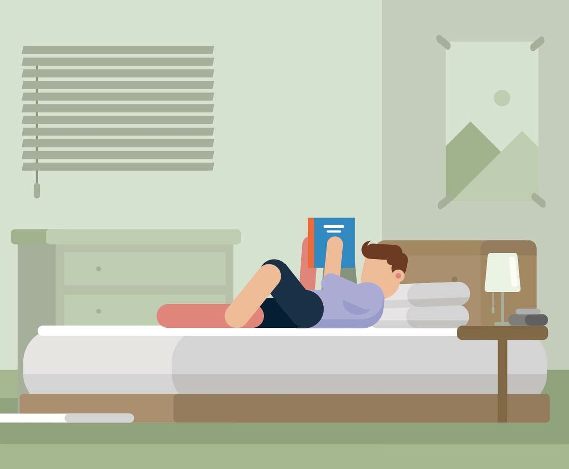 Bedding Illustration Vector Art & Graphics | freevector.com