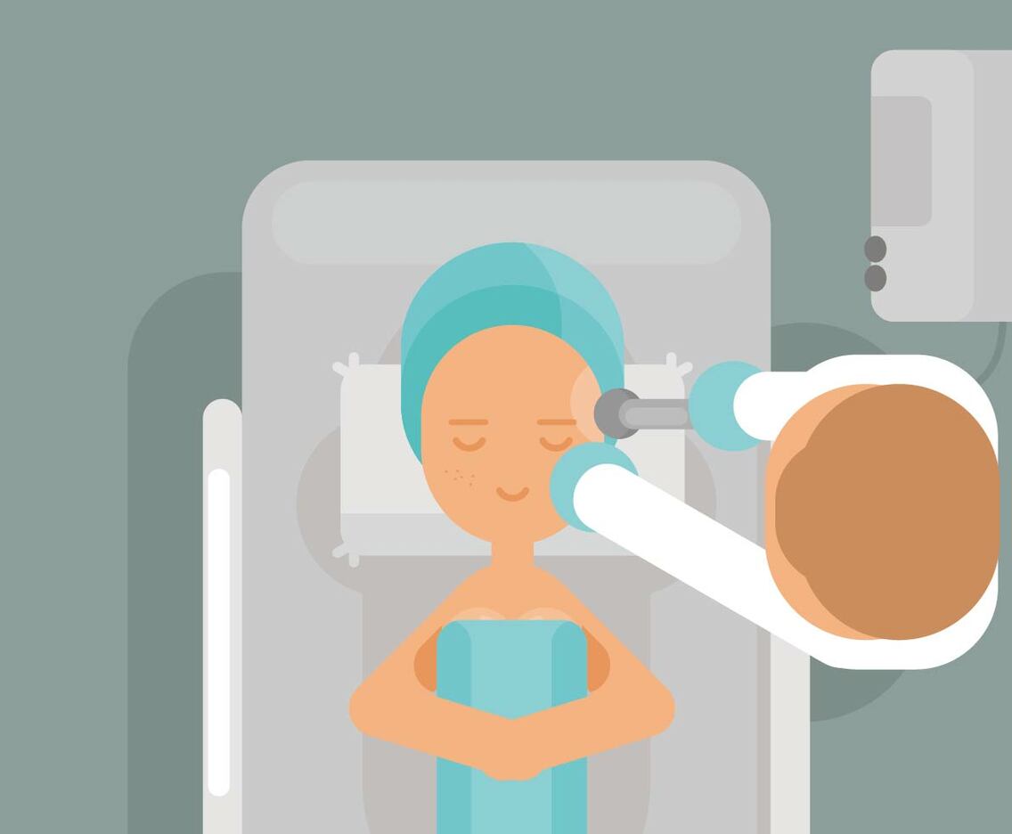 Dermatology Illustration Vector Art & Graphics | freevector.com