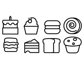 Bread Roll Vector Art & Graphics | freevector.com