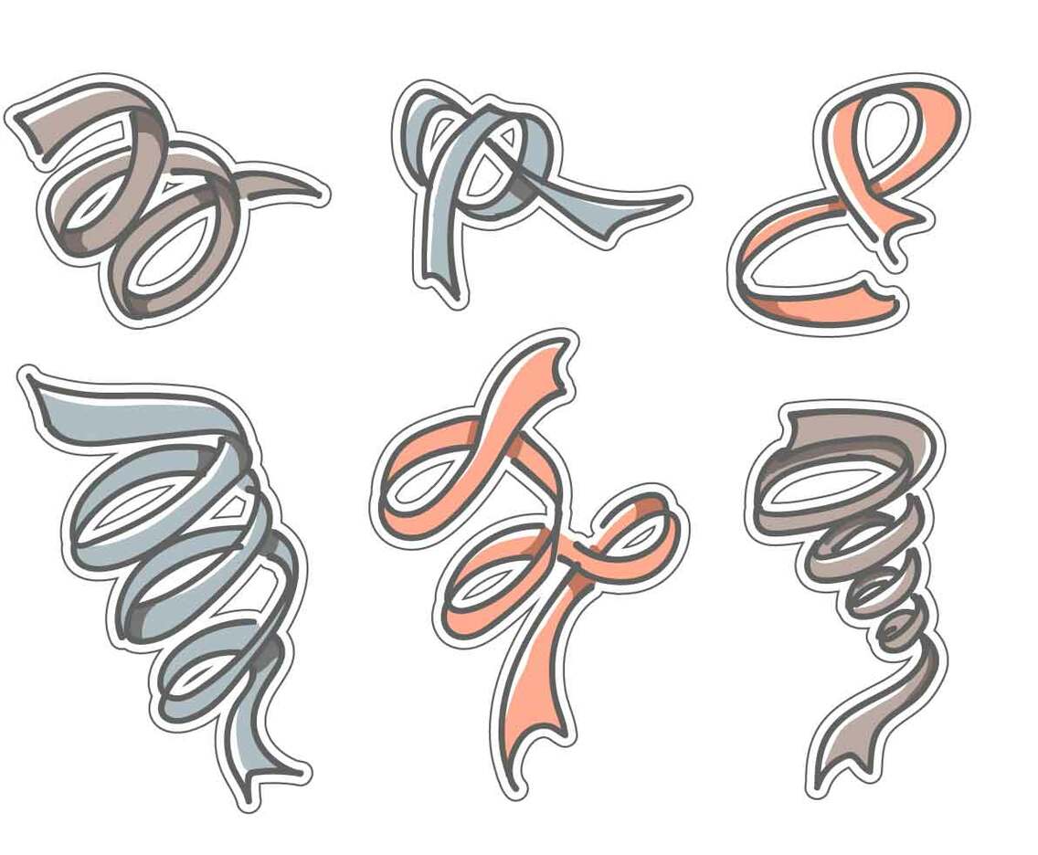 Free Unique Serpentine Vectors Vector Art & Graphics | freevector.com