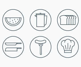 Charcuterie Assortment Vector Art & Graphics | freevector.com
