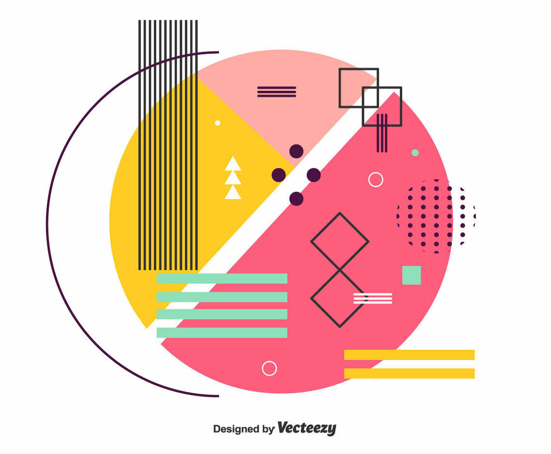 Geometric Vector Vector Art & Graphics | freevector.com