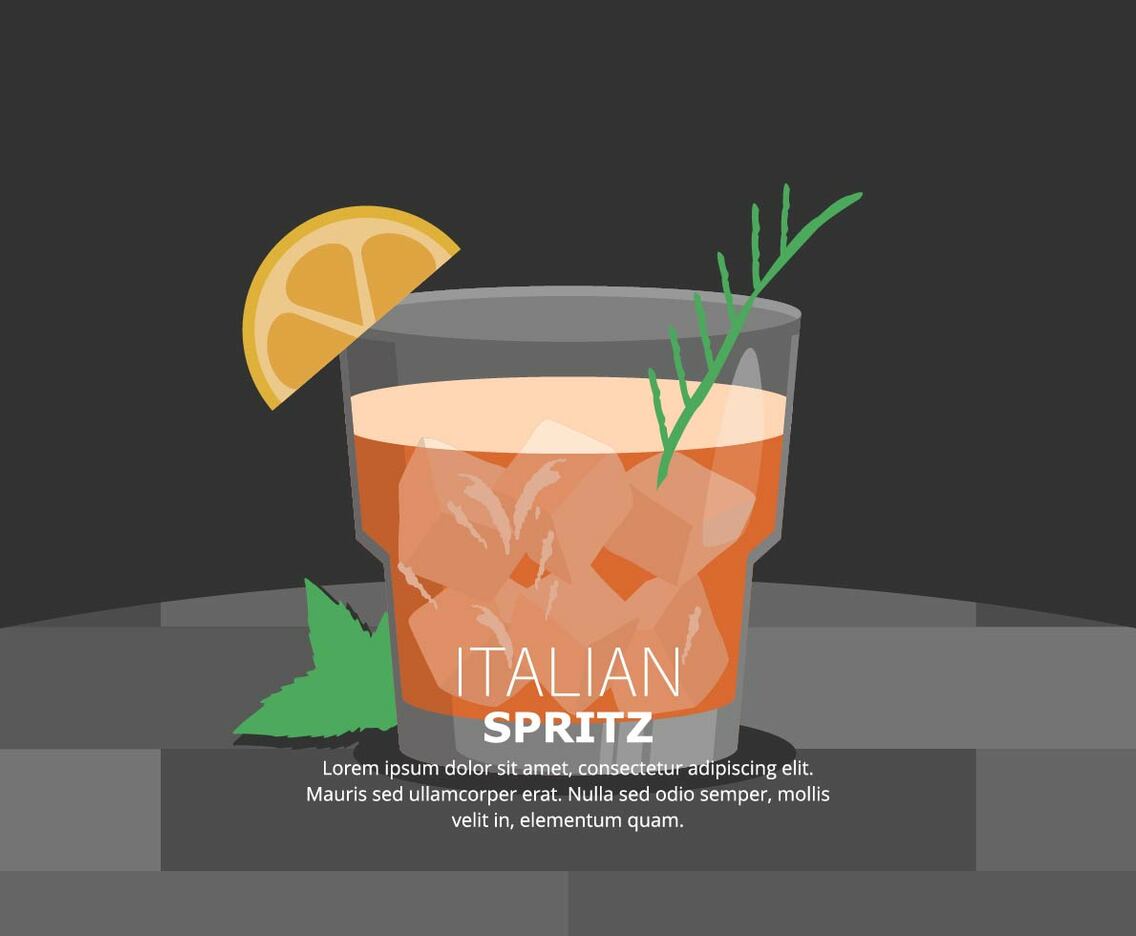 Spritz Illustration Vector Art & Graphics | freevector.com