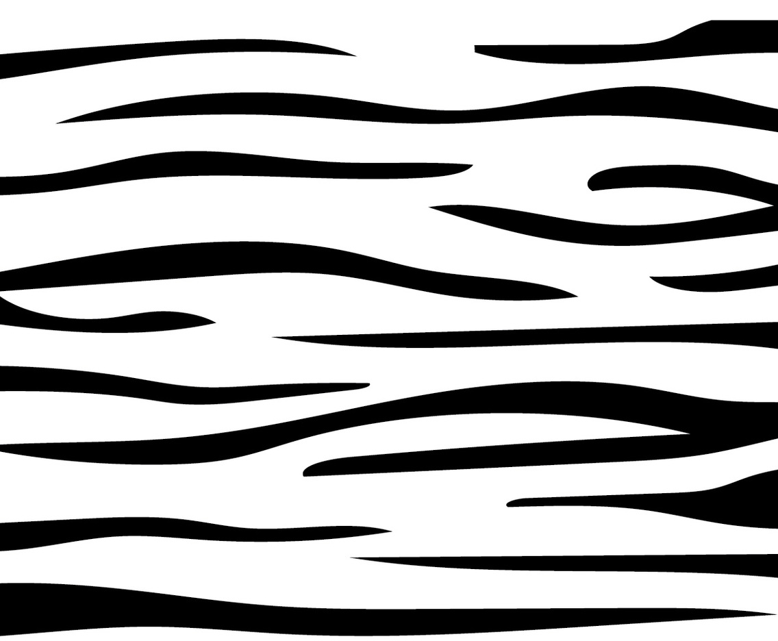 Tiger Stripe Pattern Vector Art & Graphics | freevector.com