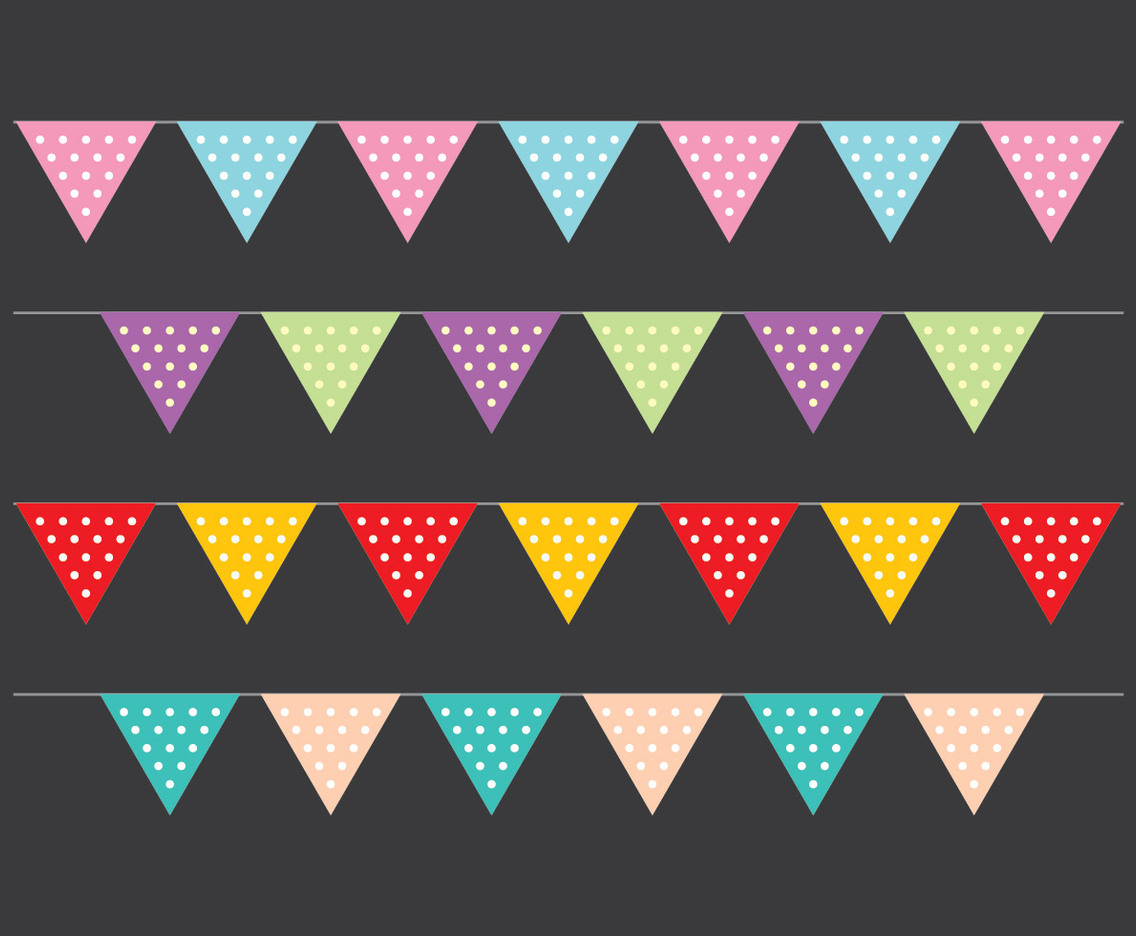 Party Flag Vector Art & Graphics | freevector.com