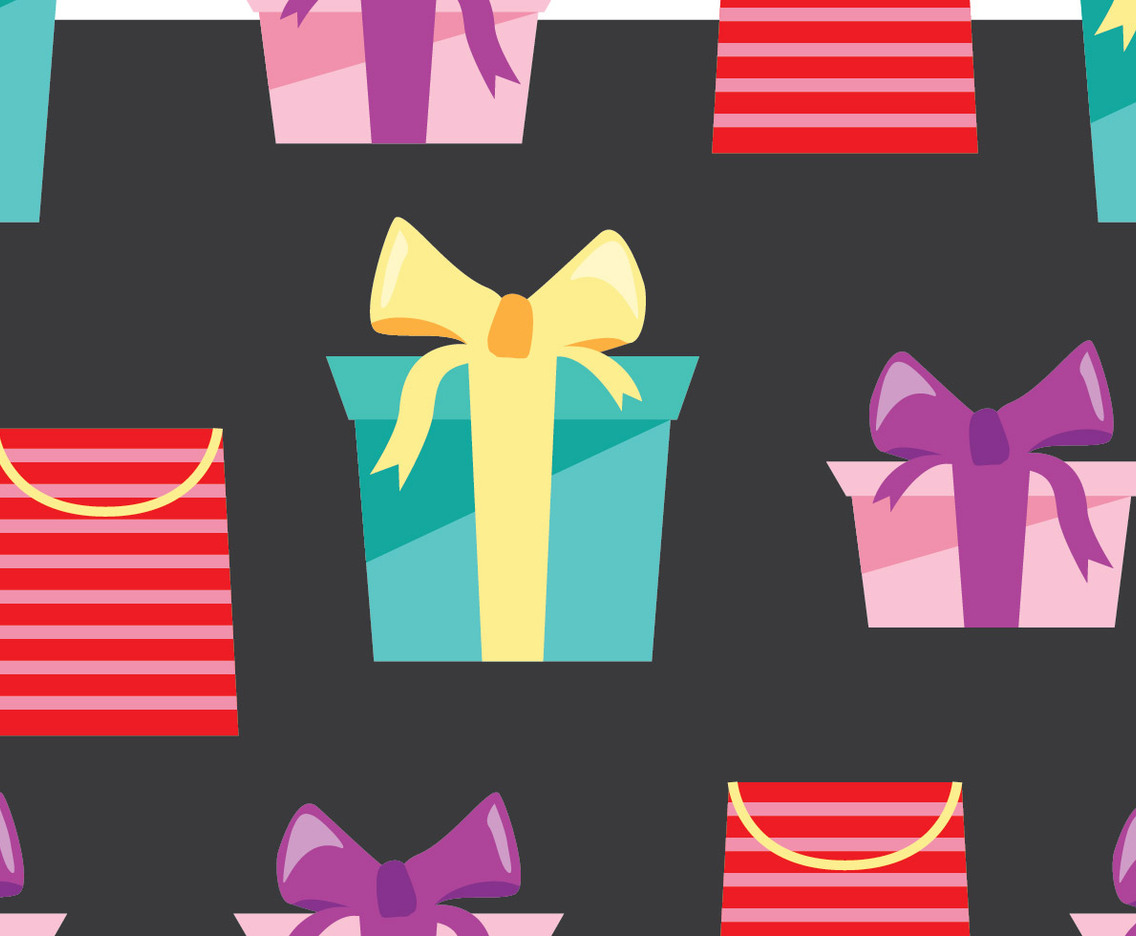 Gift Party Vector Art & Graphics | freevector.com