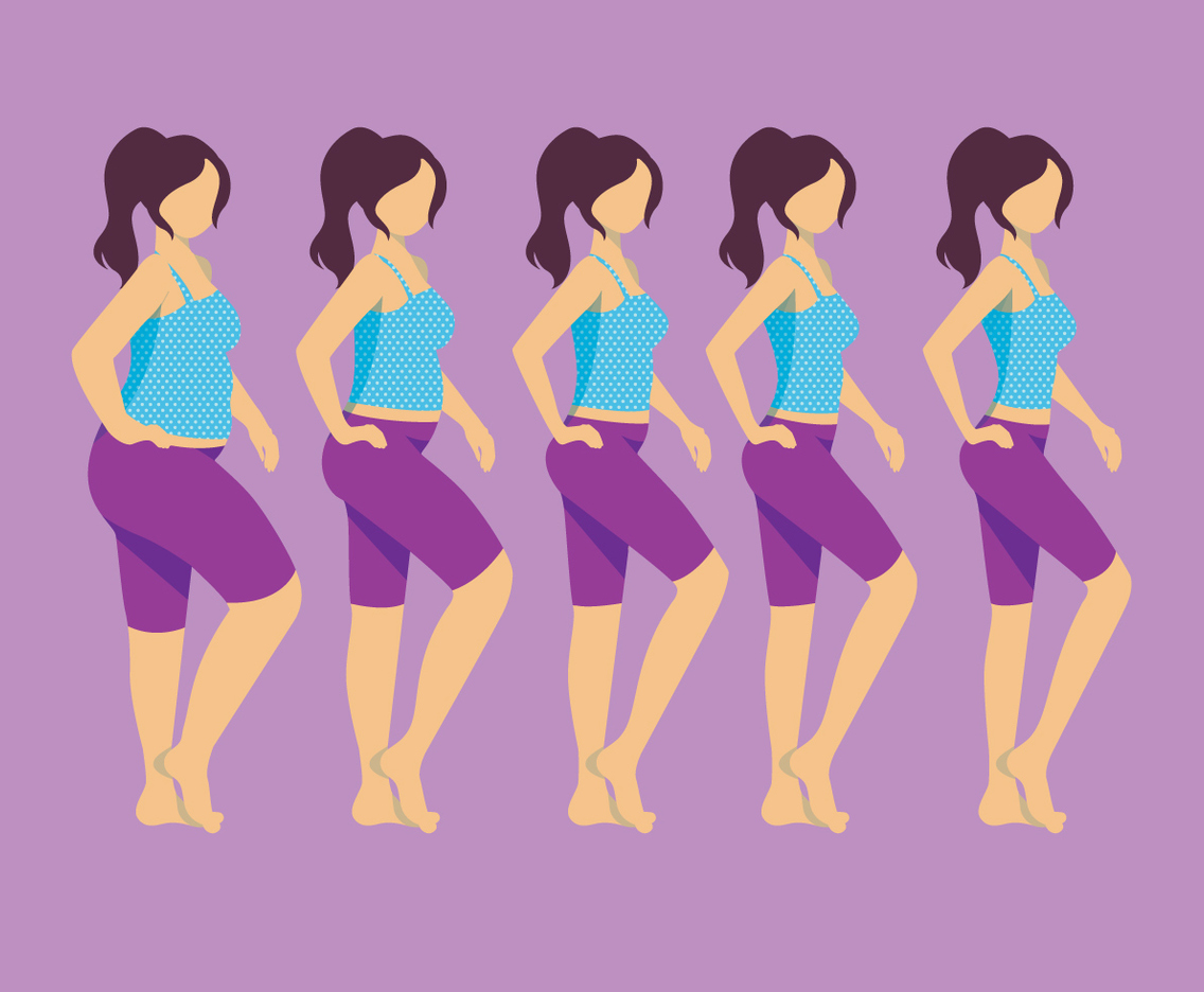 Slimming Vector Vector Art & Graphics | freevector.com