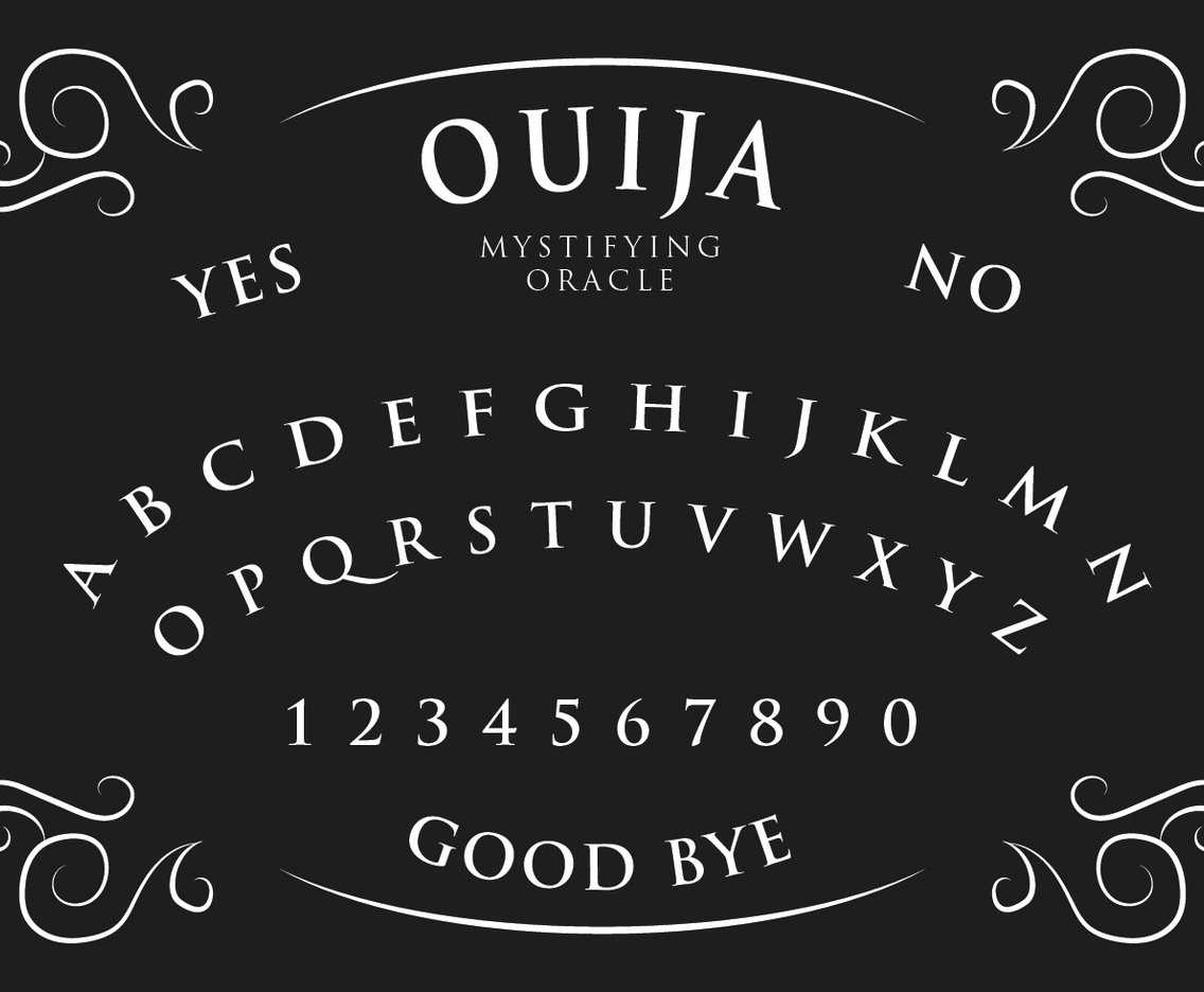 Ouija Board Vector Art & Graphics | freevector.com