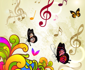 Sheet Music Vector Vector Art & Graphics | freevector.com