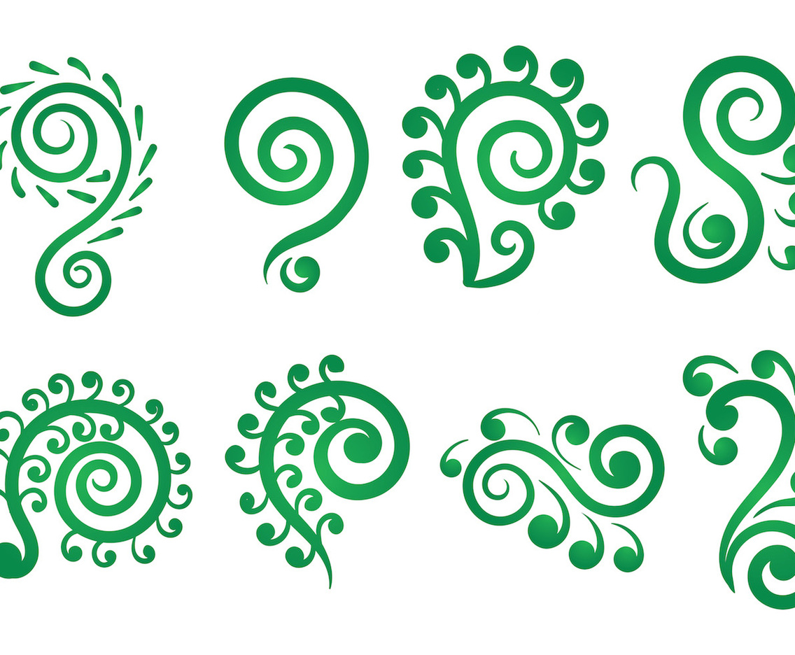 Koru Vector Vector Art & Graphics | freevector.com