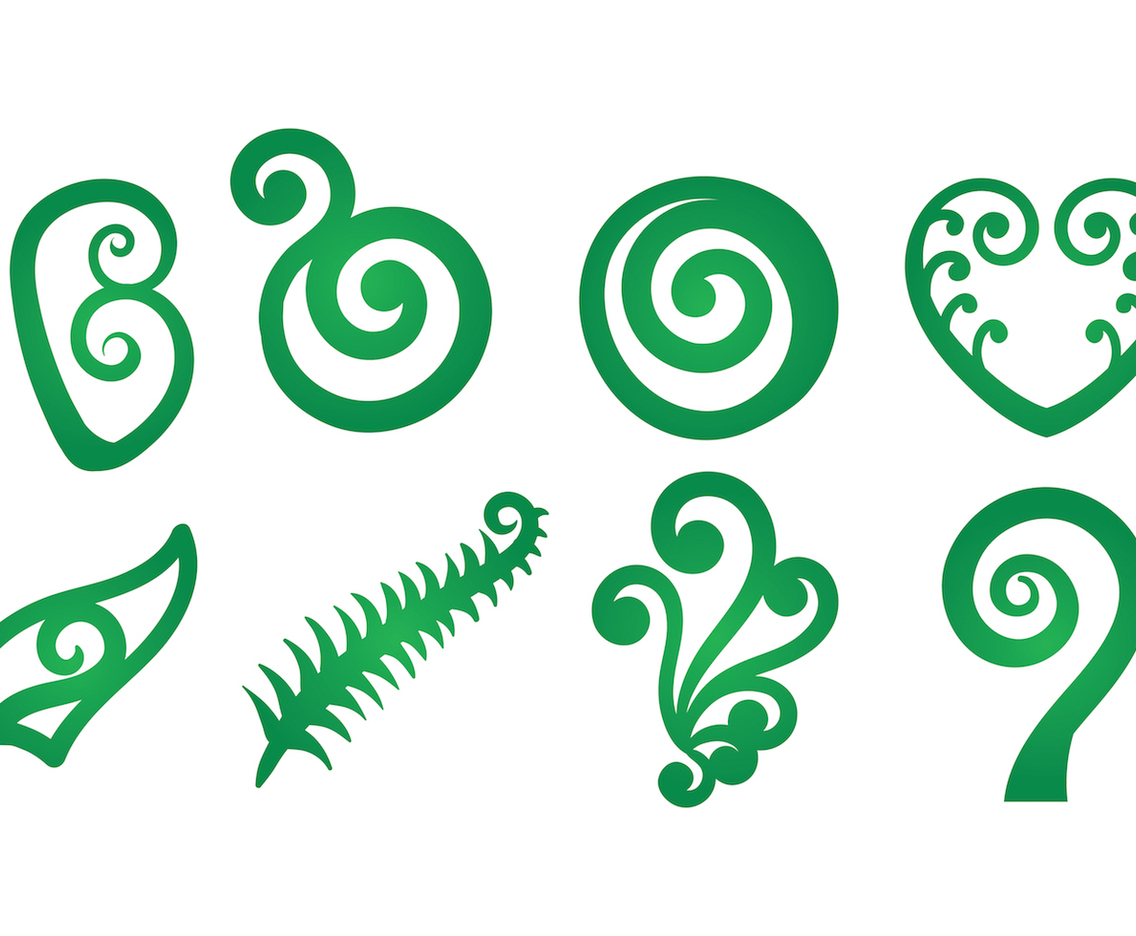 Koru Vector Vector Art & Graphics | freevector.com