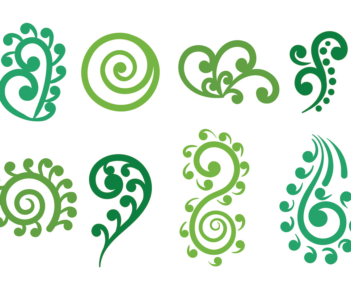 Koru Vector Vector Art & Graphics | freevector.com