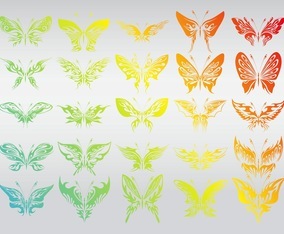 Free Butterfly Clip Art Vector Art & Graphics | freevector.com