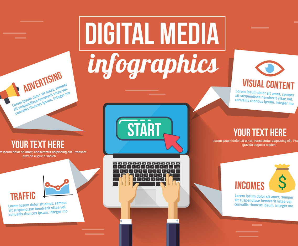 Free Digital Media Vector Vector Art & Graphics | freevector.com