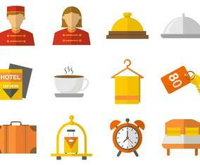 Free Concierge Vector Icons Vector Art & Graphics | freevector.com
