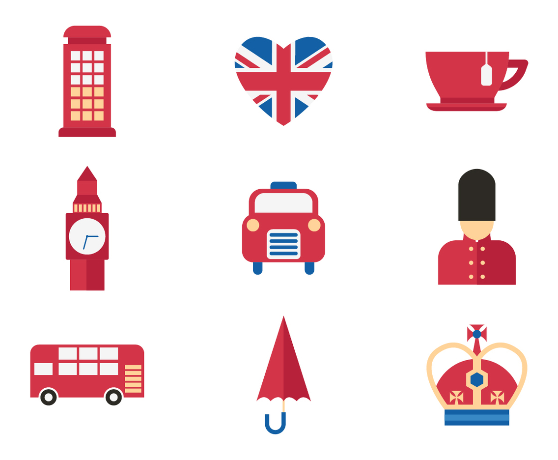 Free Great Britain Kingdom Icon Vector Vector Art & Graphics ...