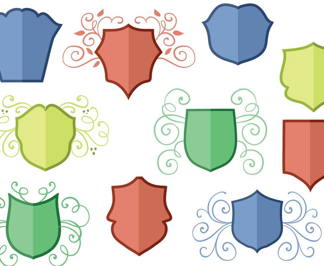Free Crest Vectors Vector Art & Graphics | freevector.com