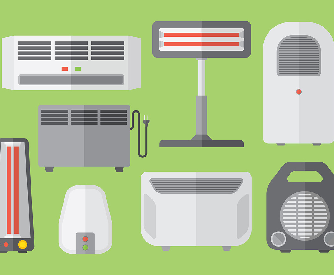 Free Heater Icons Vector Vector Art & Graphics | freevector.com