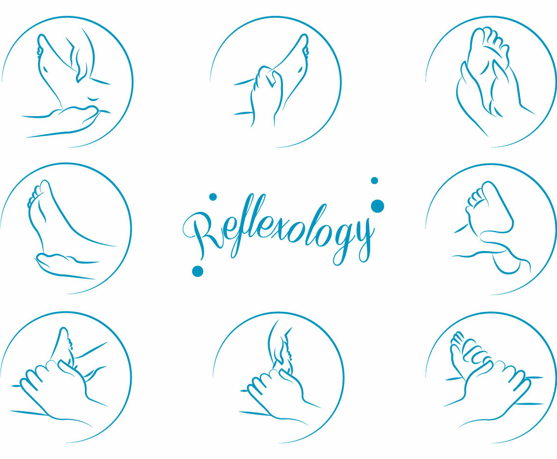 Free Reflexology Vector Vector Art & Graphics | freevector.com