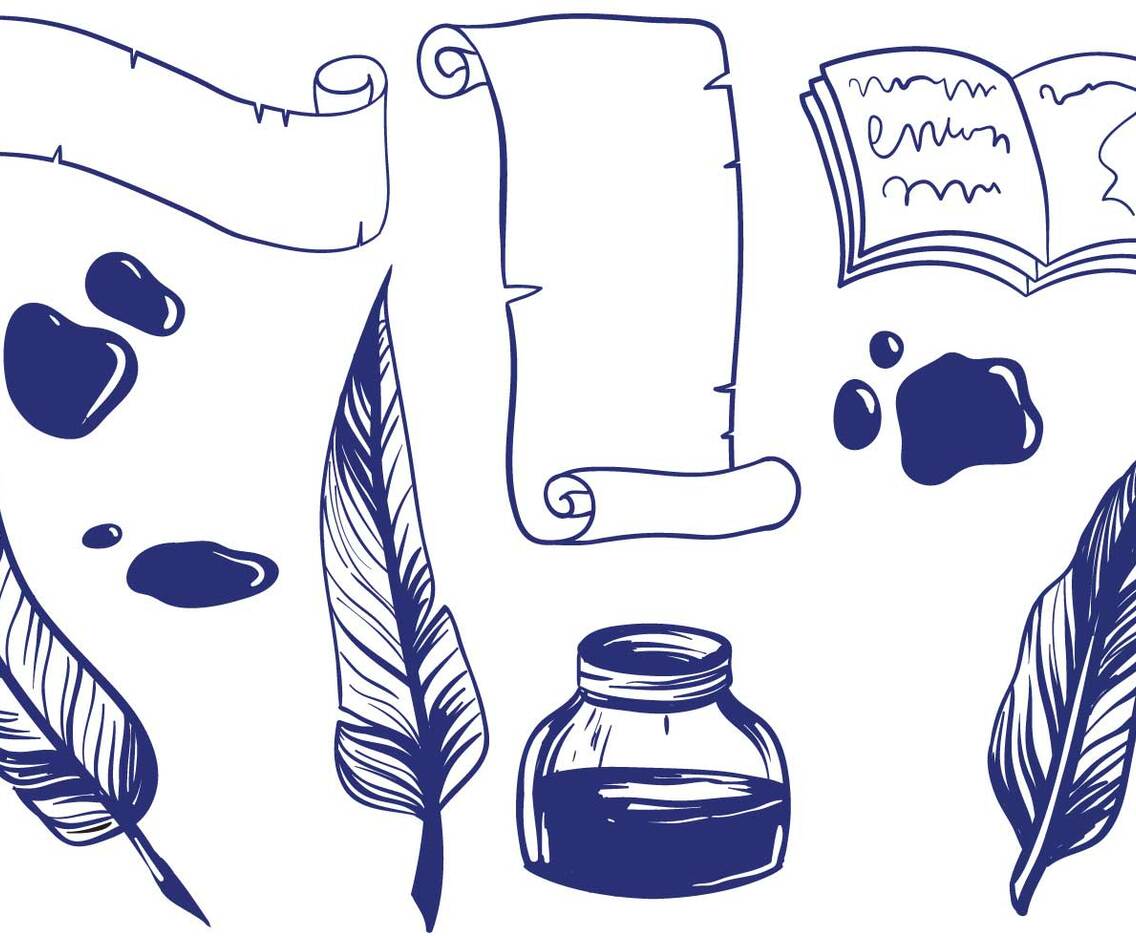 Free Ink Vectors Vector Art & Graphics | freevector.com