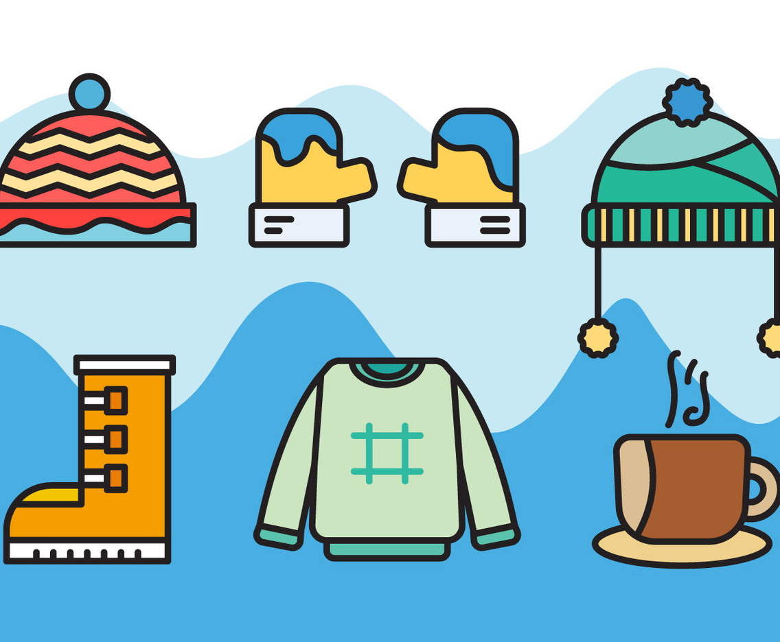 Free Winter Coat Vector 3 Vector Art & Graphics | freevector.com