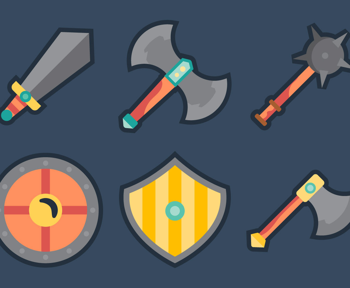 Free Barbarian Vector 4 Vector Art & Graphics | freevector.com