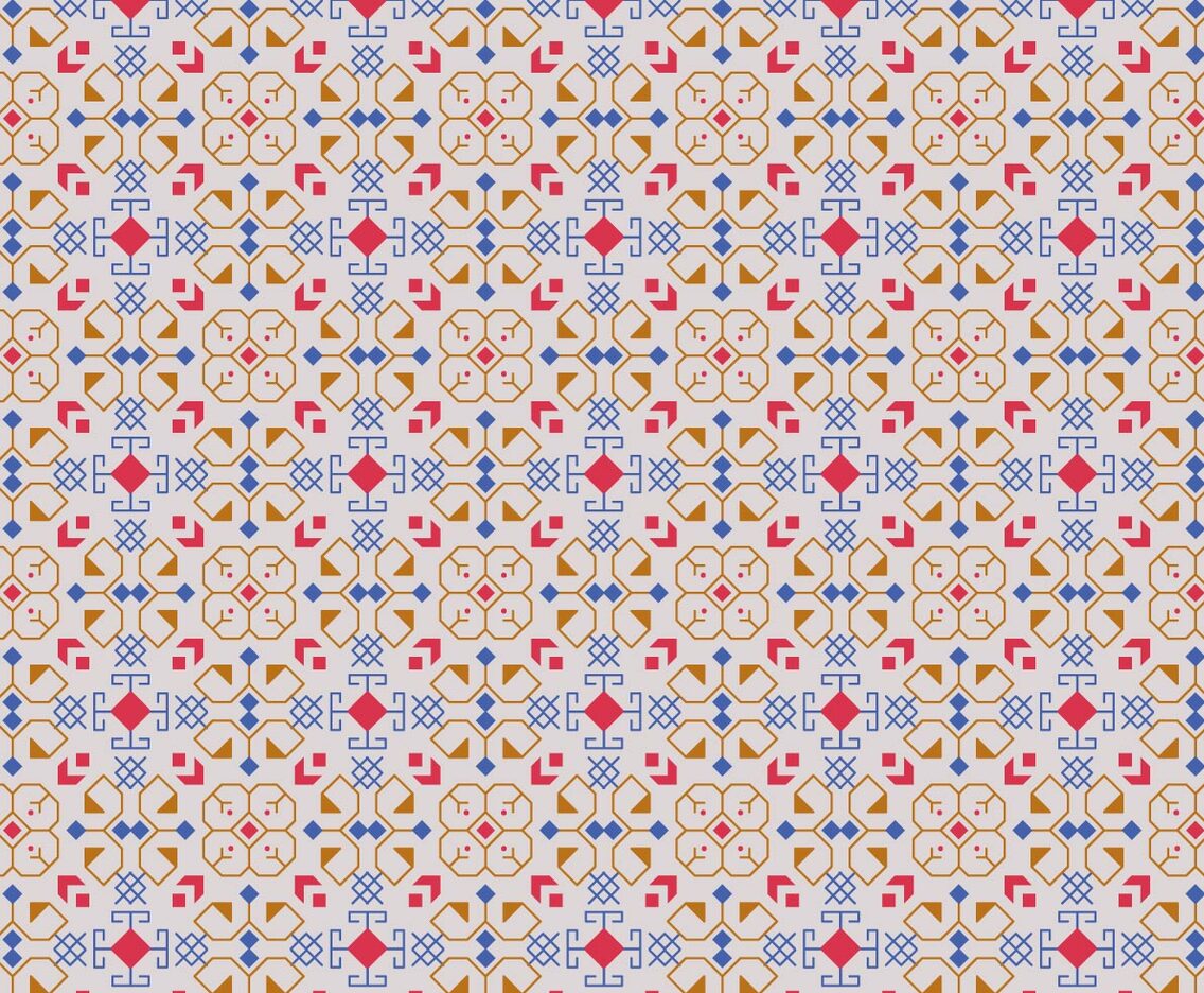 Outline Motif Pattern Vector Art & Graphics | freevector.com