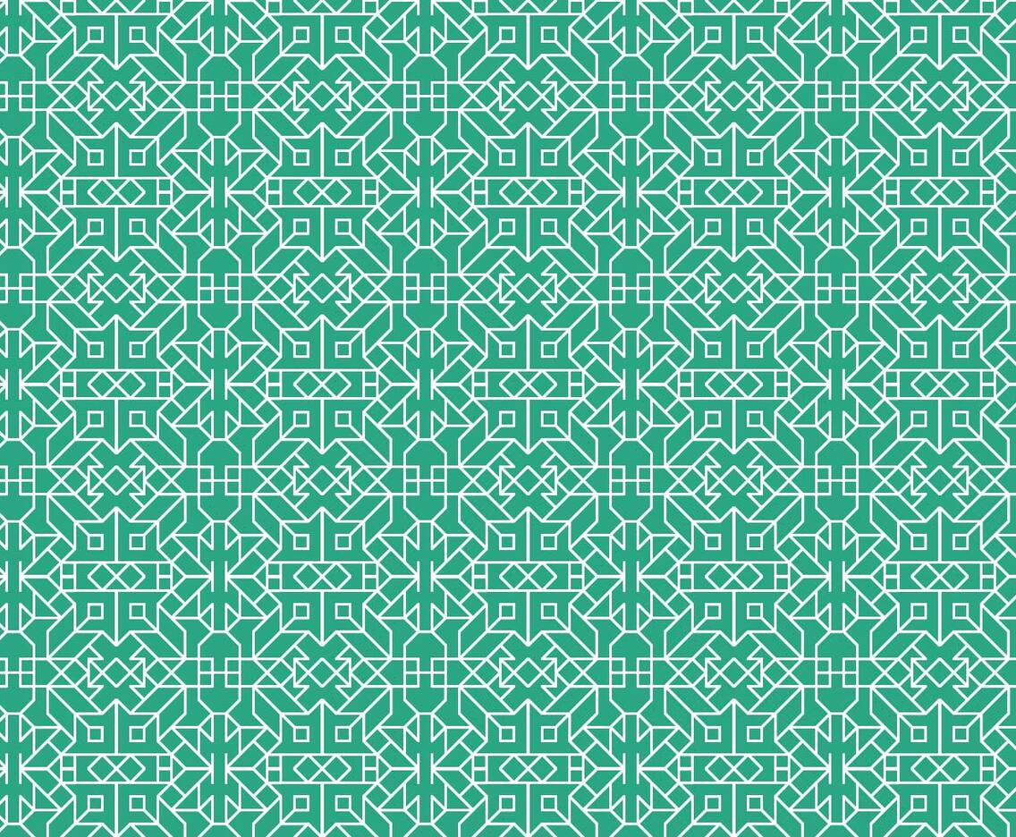 Outline Geometric Pattern Vector Art & Graphics | freevector.com