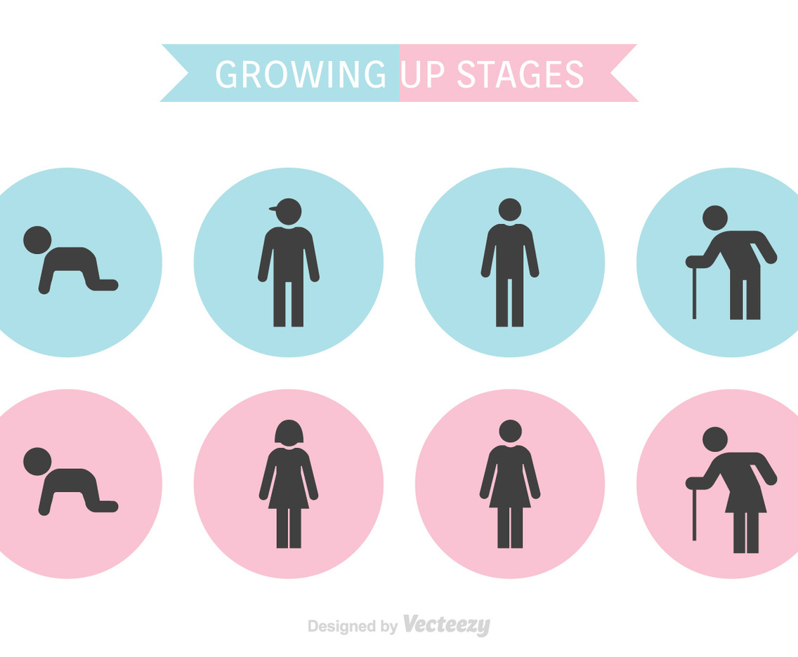 Free Grow Up Vector Pictograms Vector Art & Graphics | freevector.com