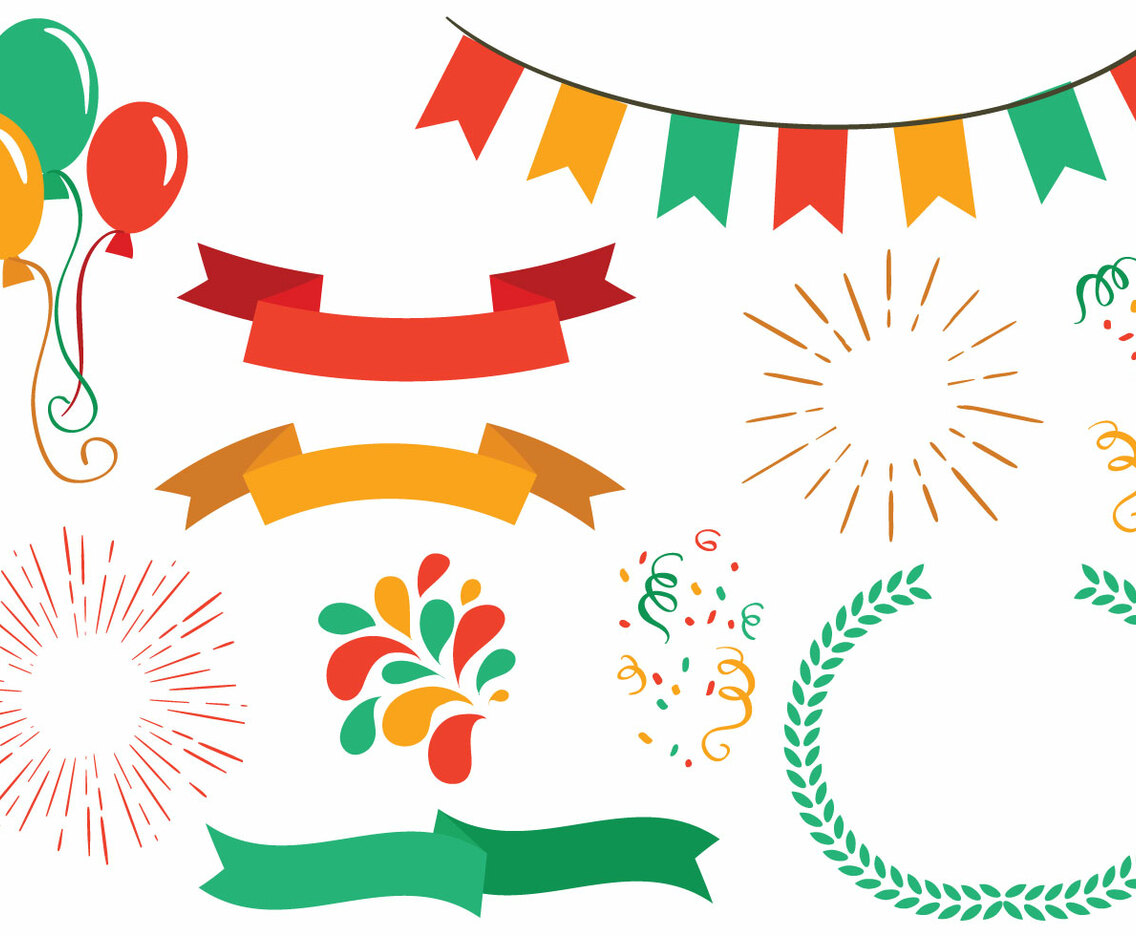 Free Anniversary Vectors Vector Art & Graphics | freevector.com
