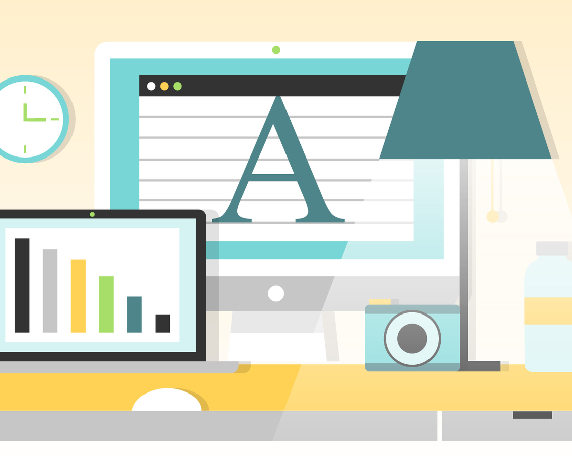 Free Vector Desk Design Vector Art & Graphics | freevector.com