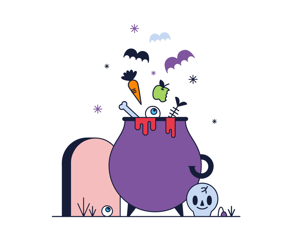 Free Halloween Vector Vector Art & Graphics | freevector.com
