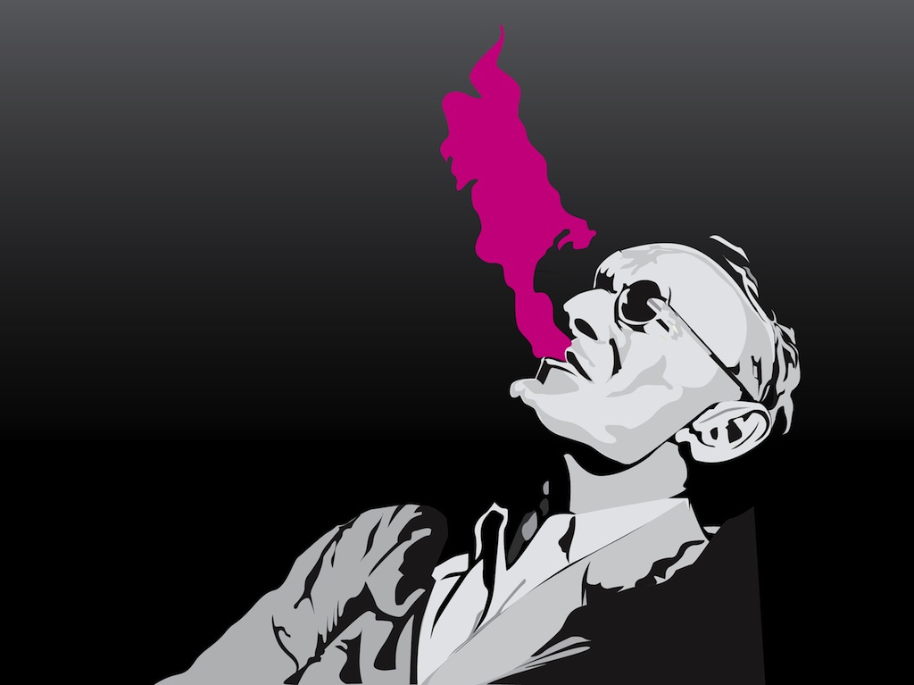 Hermann Hesse Vector Art & Graphics | freevector.com