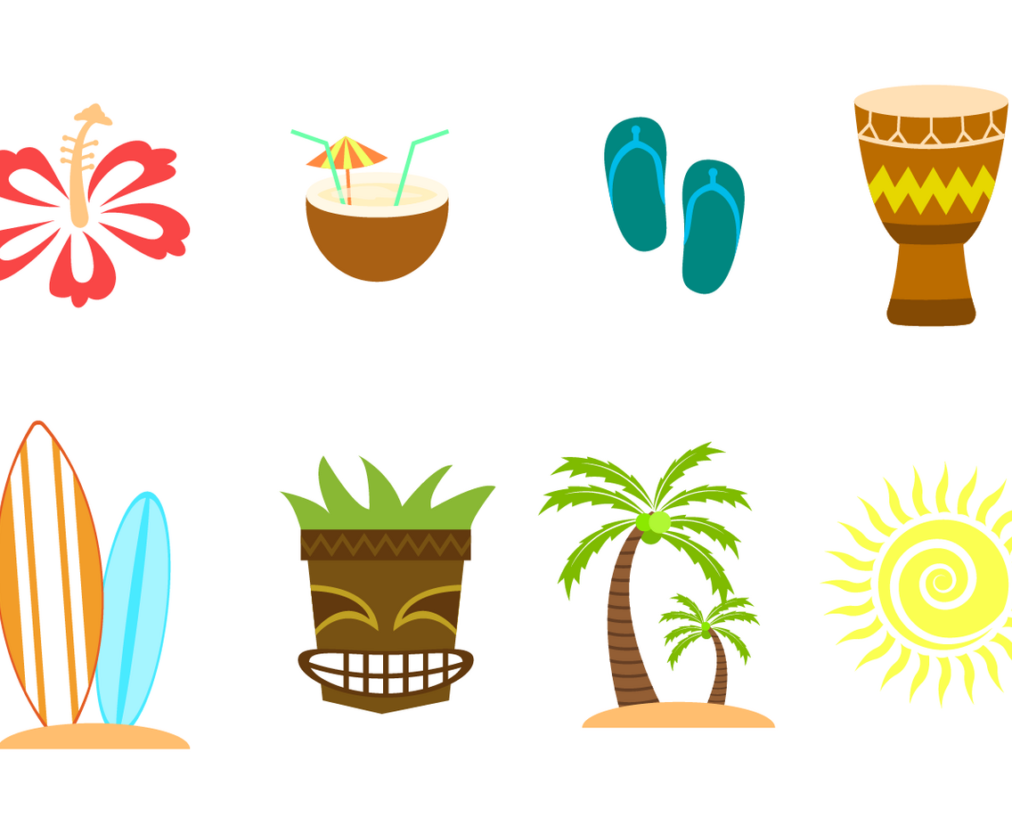 Free Hawaii Vector Vector Art & Graphics | freevector.com