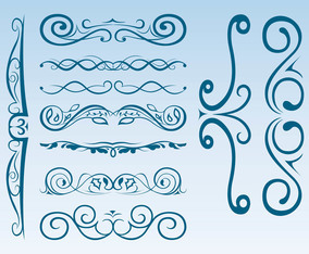 Flourish Vector Art & Graphics | freevector.com