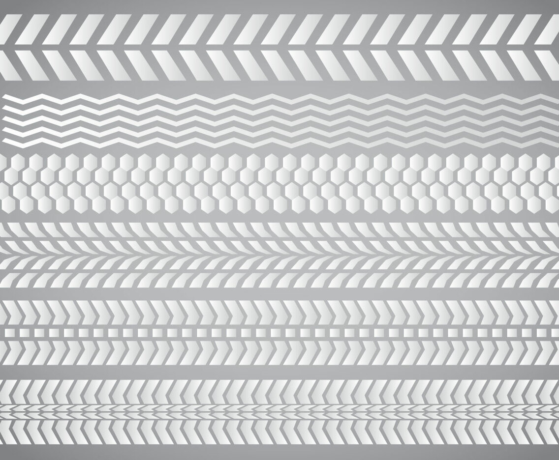 Tyre Marks Vector Vector Art & Graphics | freevector.com